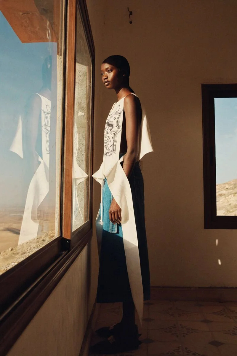 Agi Akur by Ronan Gallagher in Morocco Re-Edition Magazine — Anne of ...