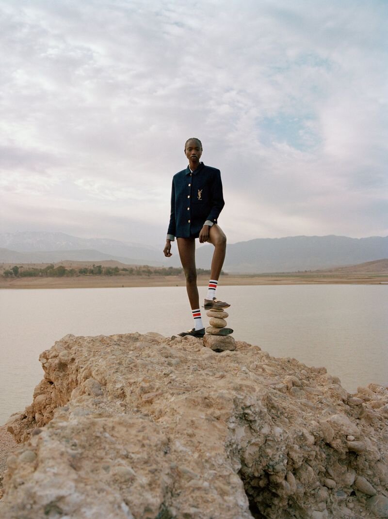 Agi Akur by Ronan Gallagher in Morocco Re-Edition Magazine — Anne of ...