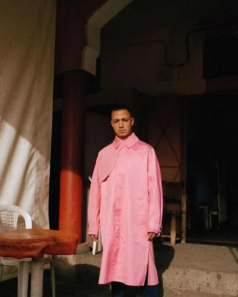 Agi Akur by Ronan Gallagher in Morocco Re-Edition Magazine — Anne of ...