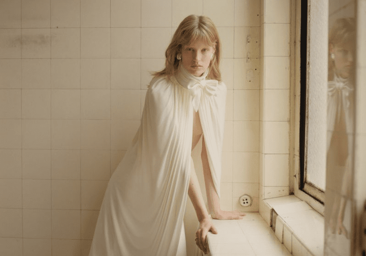 Jacqui Hooper by Juliette Abitbol in Self Service #64 Spring Luxury ...