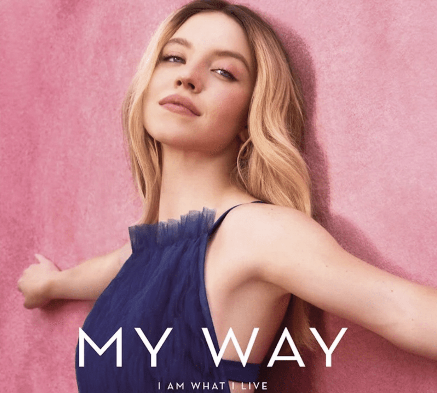 Sydney Sweeney Is Armani Beauty Face of 'My Way' Fragrance — Anne of ...