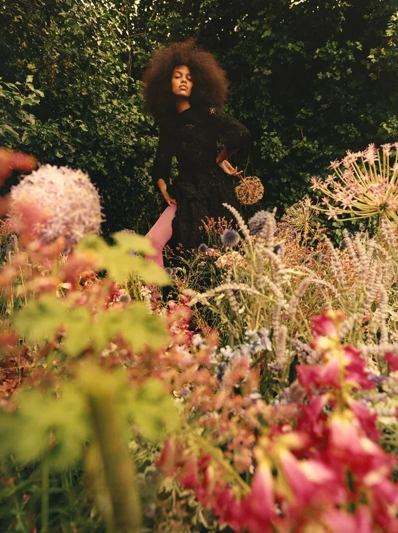 Kukua Williams 'In Full Bloom' by Rory Payne Telegraph Luxury — Anne of ...