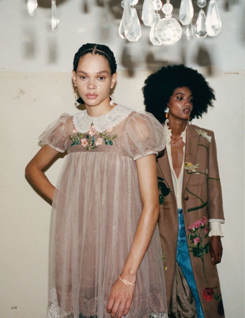 Hiandra Martinez Model Archives @ AOC — Anne of Carversville