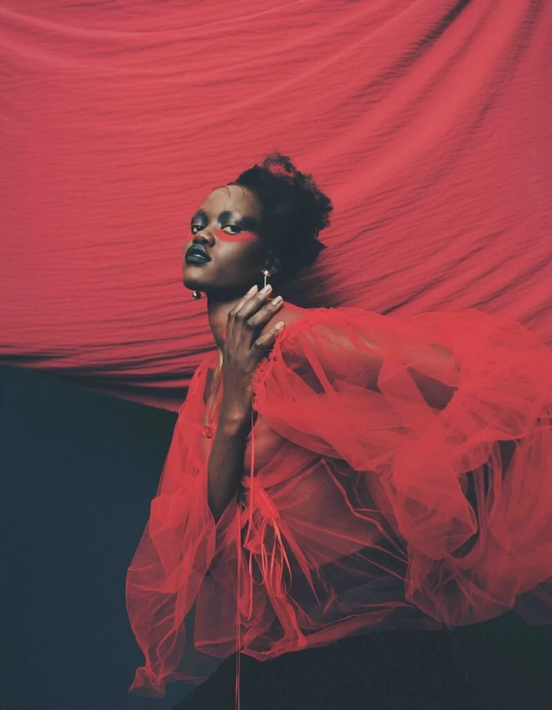 'Diaries' by Campbell Addy for LOVE Magazine FW 2020 — Anne of Carversville