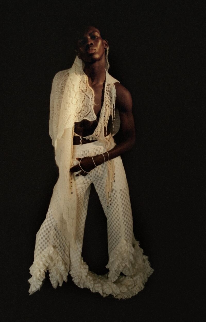 'Diaries' by Campbell Addy for LOVE Magazine FW 2020 — Anne of Carversville