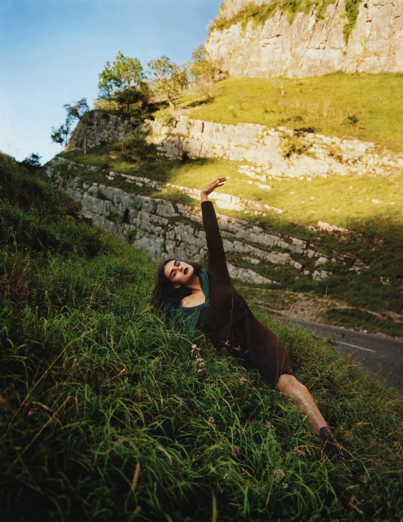 Harley Weir Captures 'A Stitch to Wear' Vogue UK October 2020 — Anne of ...