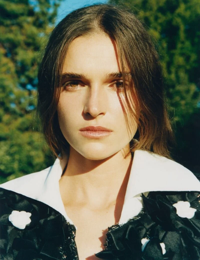 Kukua Williams, Lily Vogt by Ina Lekiewicz for Vogue Ukraine — Anne of ...