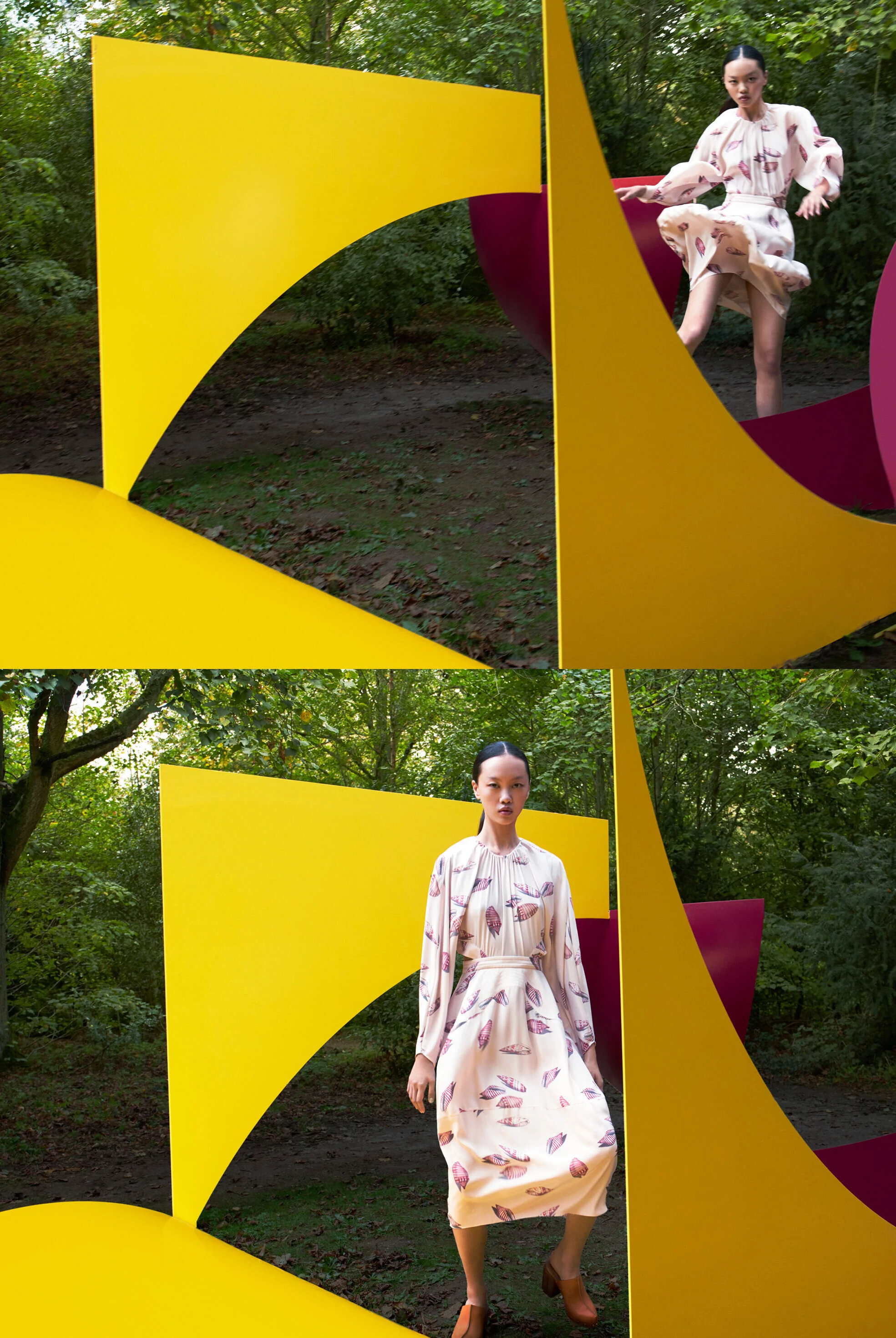 Stella McCartney's 2021 Sustainability Message Mert & Marcus — Anne of ...