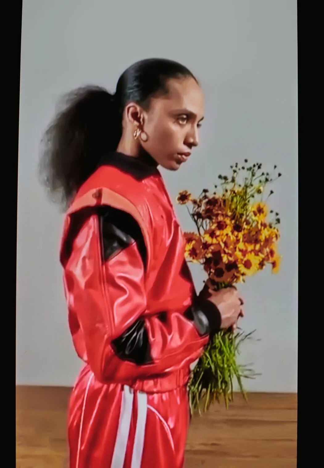 Janaya Future Khan for AnOther Magazine FW 2020.21 | Janelle Monáe ...