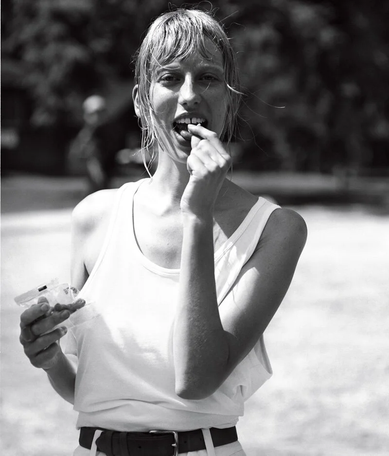 Lily Sumner, Ahmed Alramly by Christian MacDonald WSJ Magazine — Anne ...