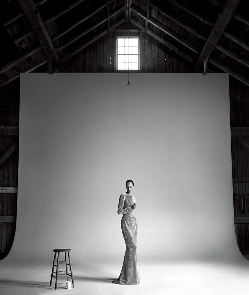 Lily Sumner, Ahmed Alramly by Christian MacDonald WSJ Magazine — Anne ...