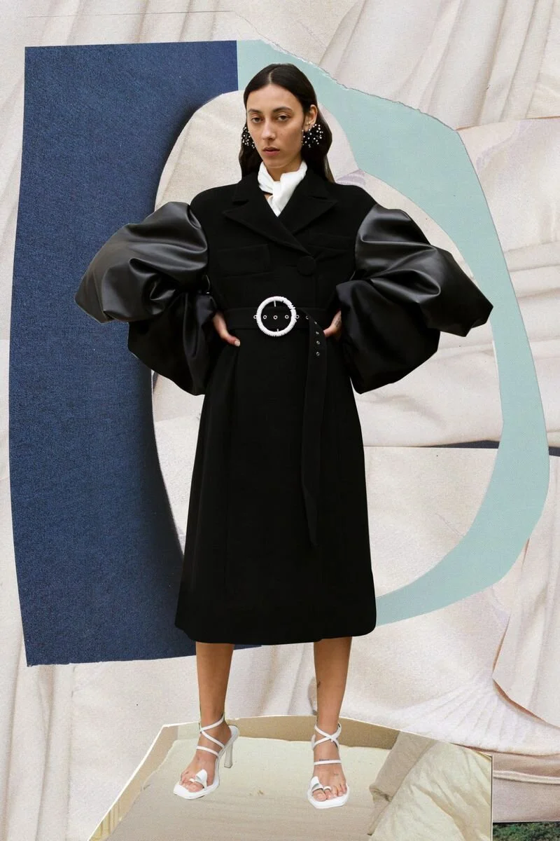 Kym Ellery Invites Duran Lantink To Sp 2021 Repurposing Collab — Anne ...
