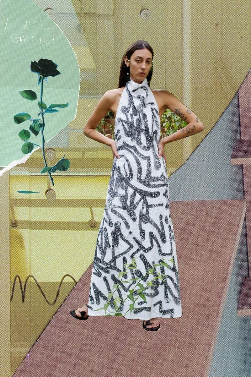 Kym Ellery Invites Duran Lantink To Sp 2021 Repurposing Collab — Anne ...