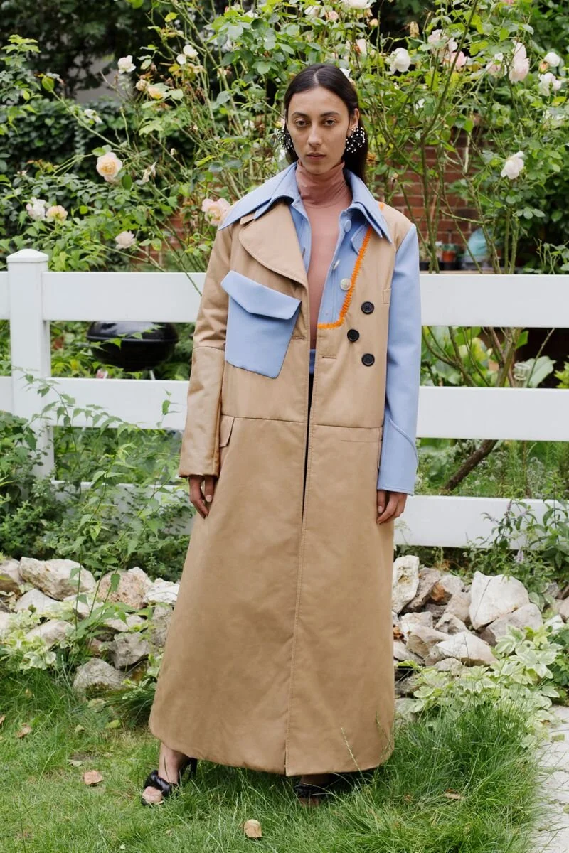 Kym Ellery Invites Duran Lantink To Sp 2021 Repurposing Collab — Anne ...