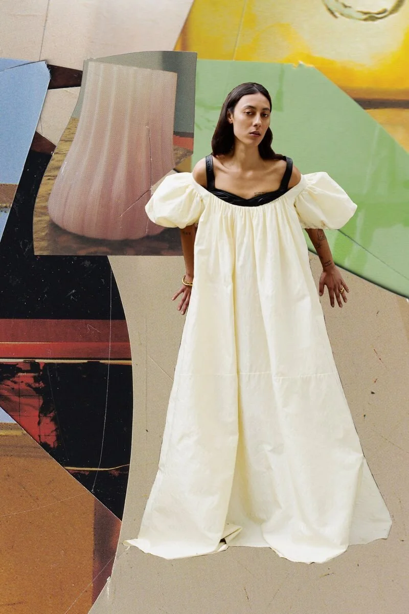 Kym Ellery Invites Duran Lantink To Sp 2021 Repurposing Collab — Anne ...