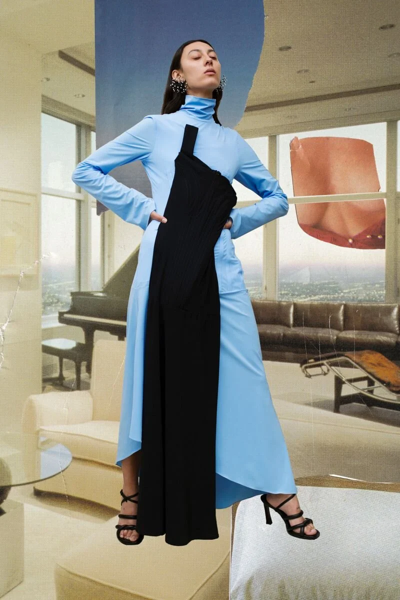 Kym Ellery Invites Duran Lantink To Sp 2021 Repurposing Collab — Anne ...