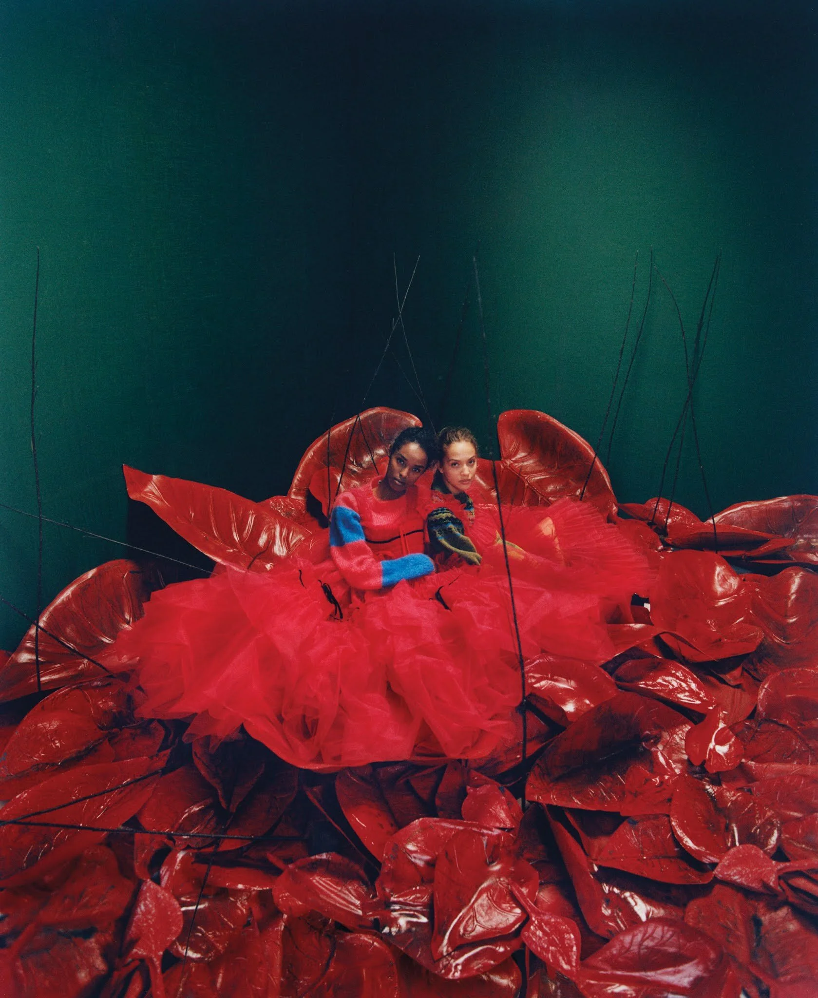 Campbell Addy's 'Fantasy League' Fashion Looks WSJ Magazine — Anne of ...