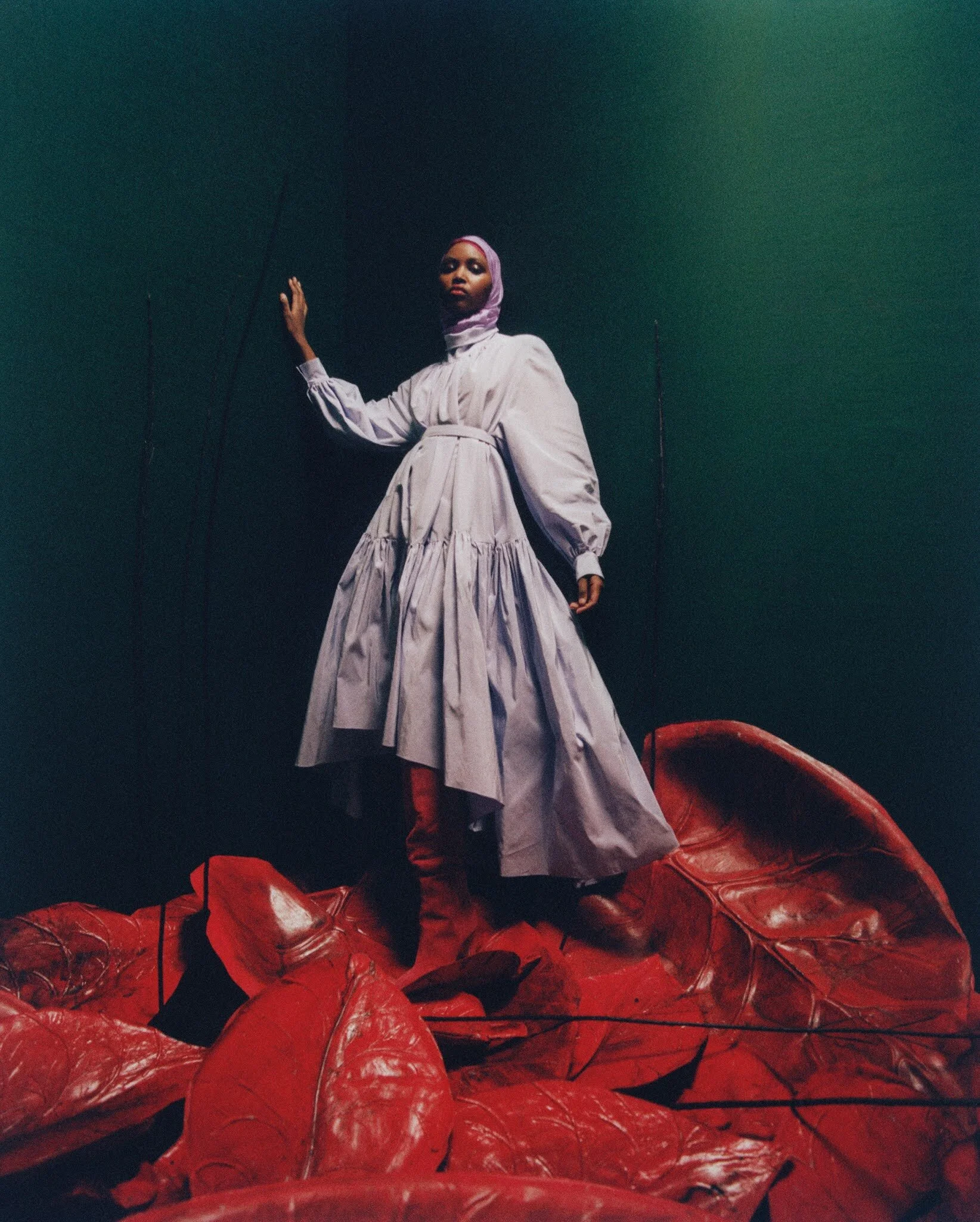 Campbell Addy's 'Fantasy League' Fashion Looks WSJ Magazine — Anne of ...