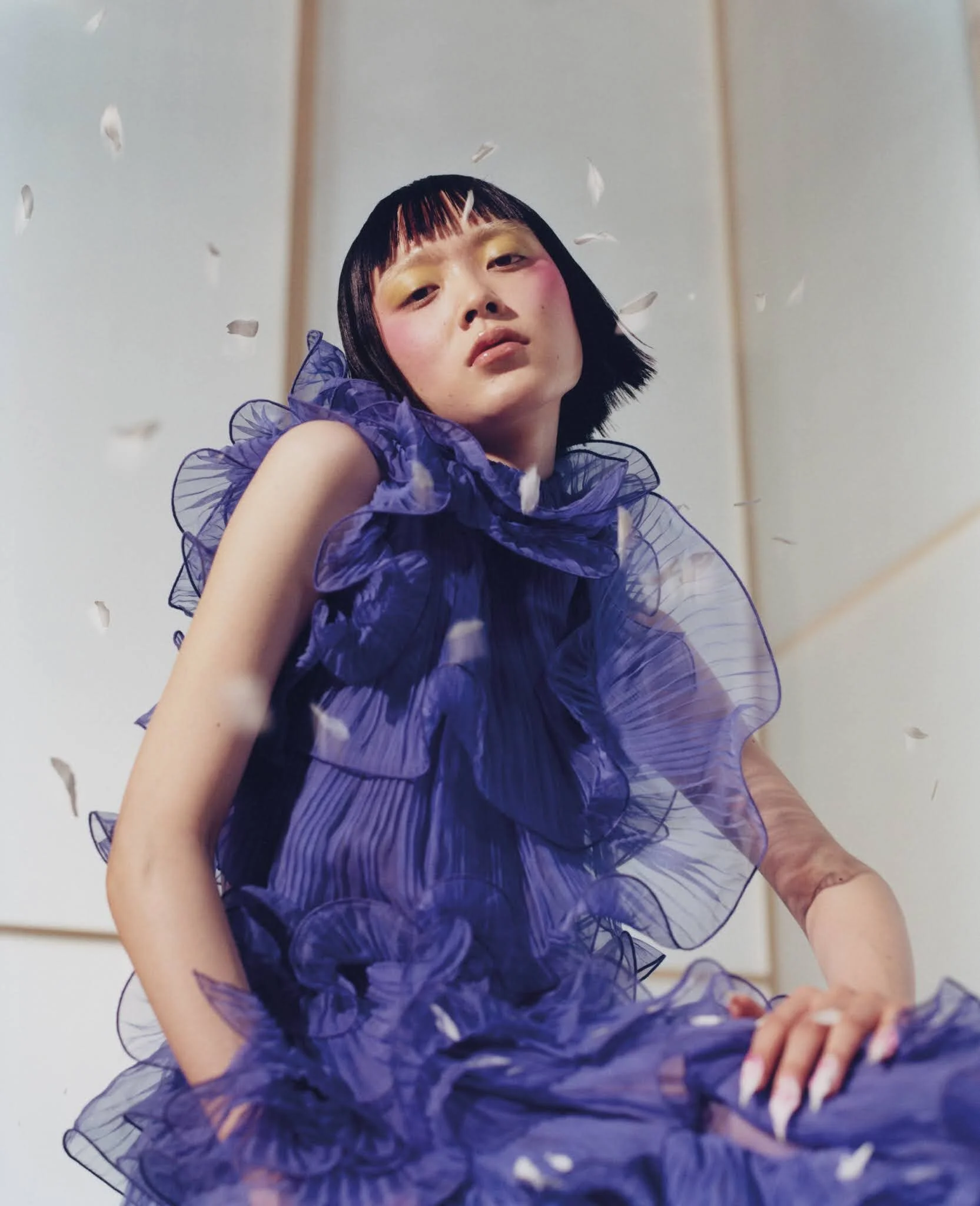 Campbell Addy's 'Fantasy League' Fashion Looks WSJ Magazine — Anne of ...