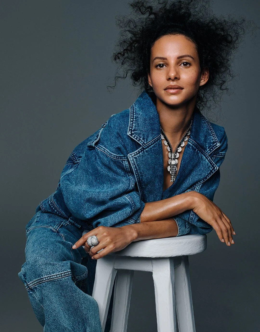 British Royal Ballet's Francesca Hayward by Liz Collins Vanity Fair ...