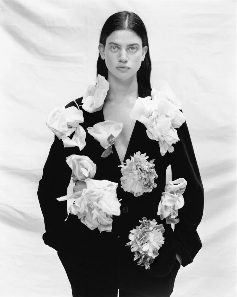 Lily McMenamy in Irié, Lily, Picasso for The Skirt Chronicles Vol. VII ...