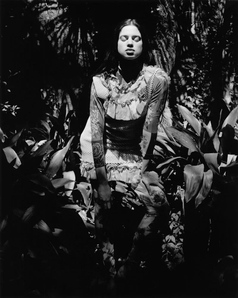 Lily McMenamy in Irié, Lily, Picasso for The Skirt Chronicles Vol. VII ...