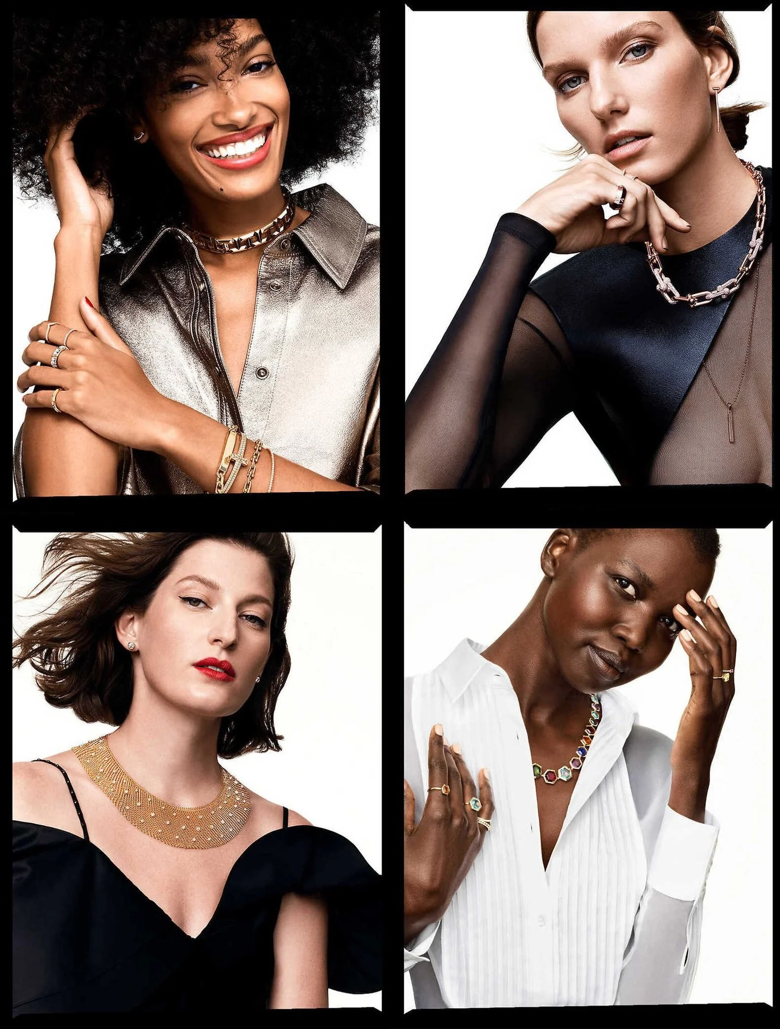 Greg Delves Captures More Tiffany & Co Holiday 2020 Spirit | Tiffany ...