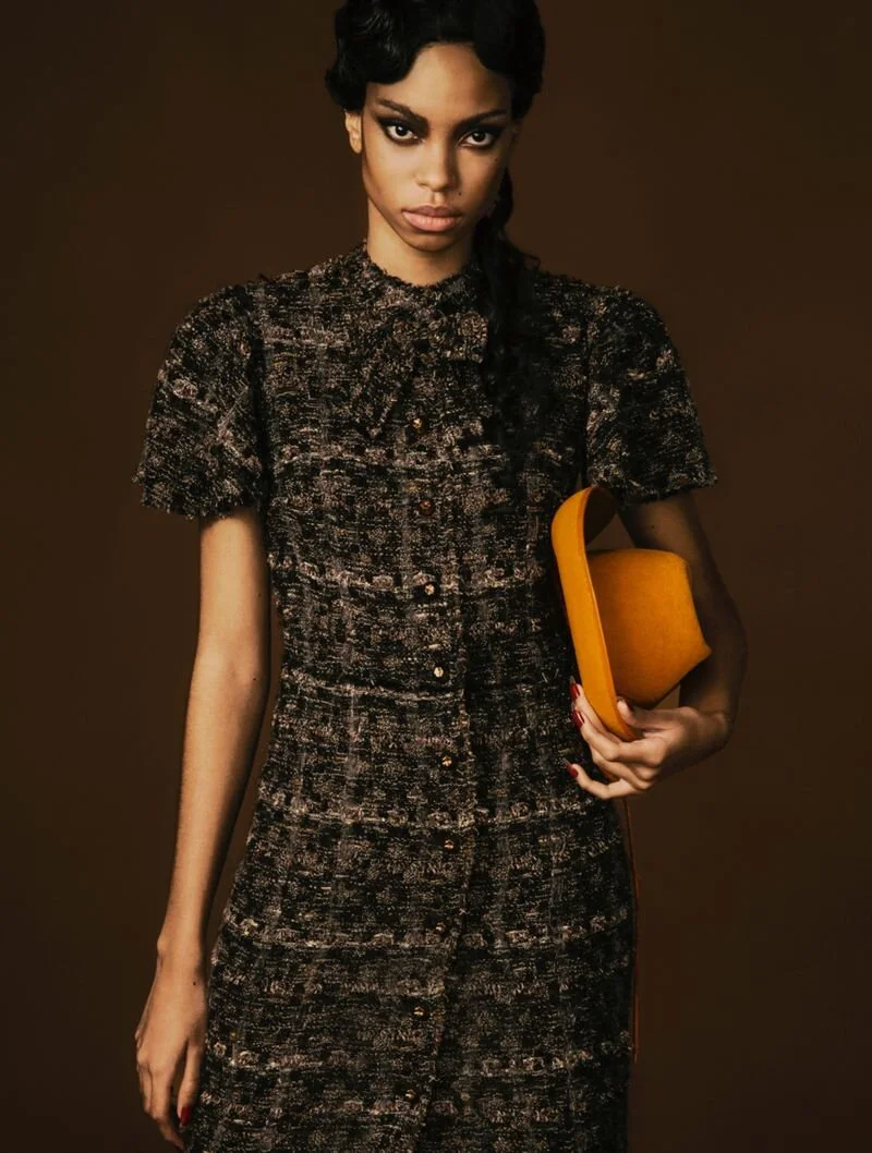 Isadora Oliveira by Brazilian Photographer Lufree for Luz da Lua ...