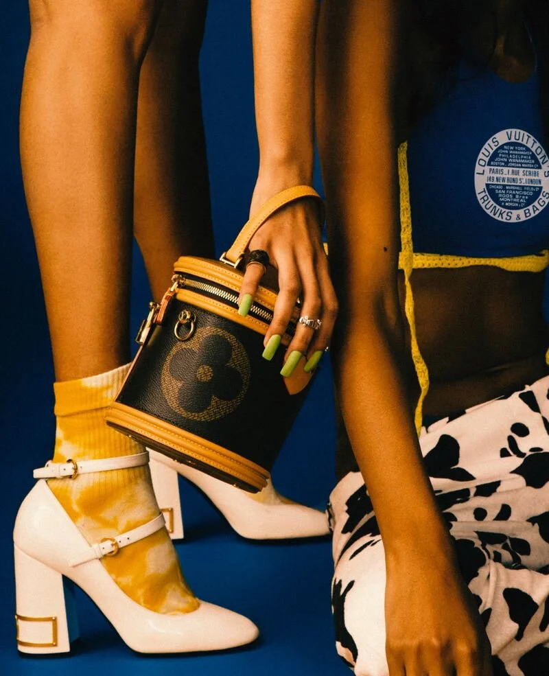 Isadora Oliveira by Brazilian Photographer Lufree for Luz da Lua ...