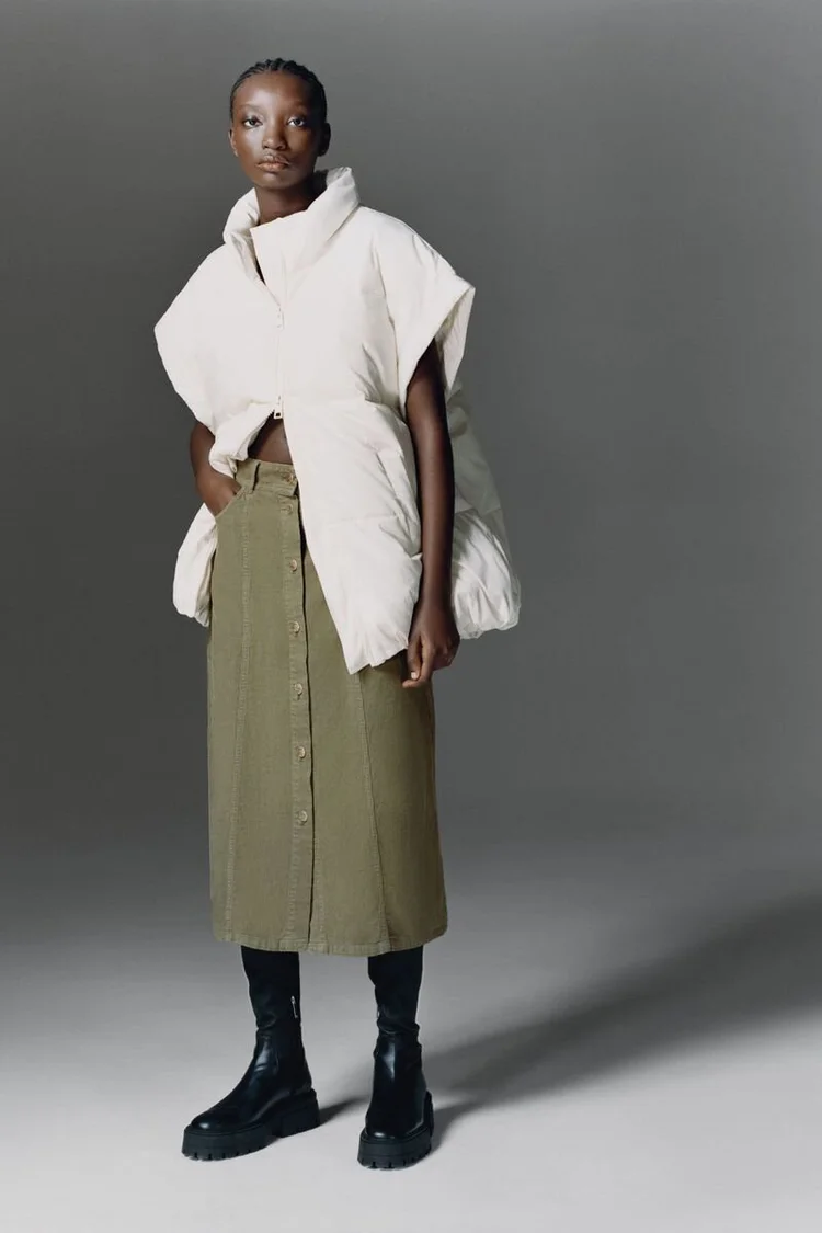 Assa Baradji by Oliver Hadlee Pearch for Zara's Series A FW 2020 Drop ...