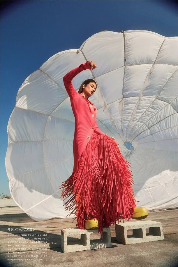 Benjo Arwas Eyes ‘Rola x Bottega Veneta | In the Air’ Numero Tokyo ...