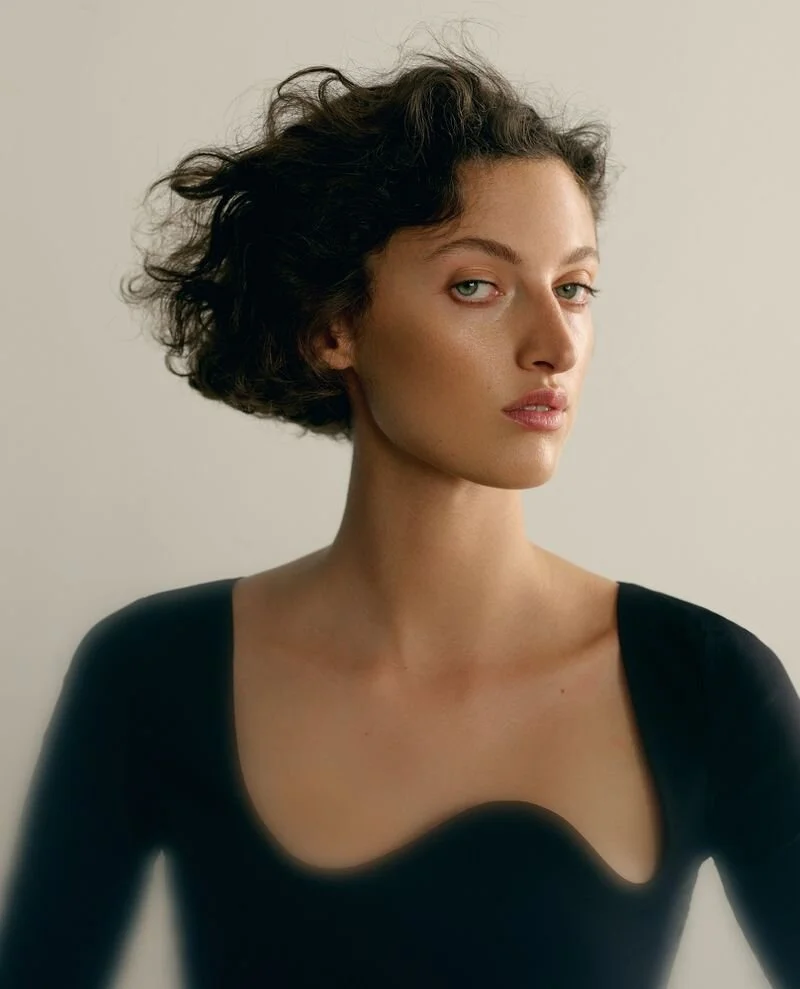 Anya Holdstock Flashes Amber Witcomb for Vogue Italia Talents — Anne of ...