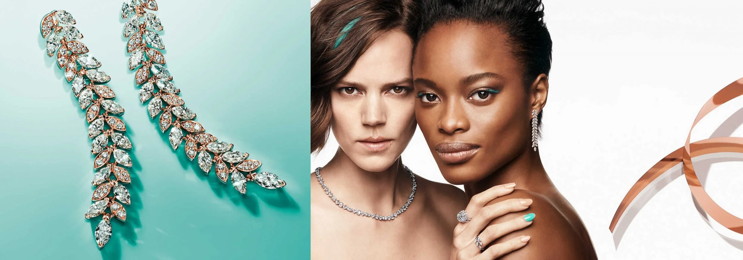 Tiffany Holiday Diamonds And Gold As Our Favorite Things — Anne Of