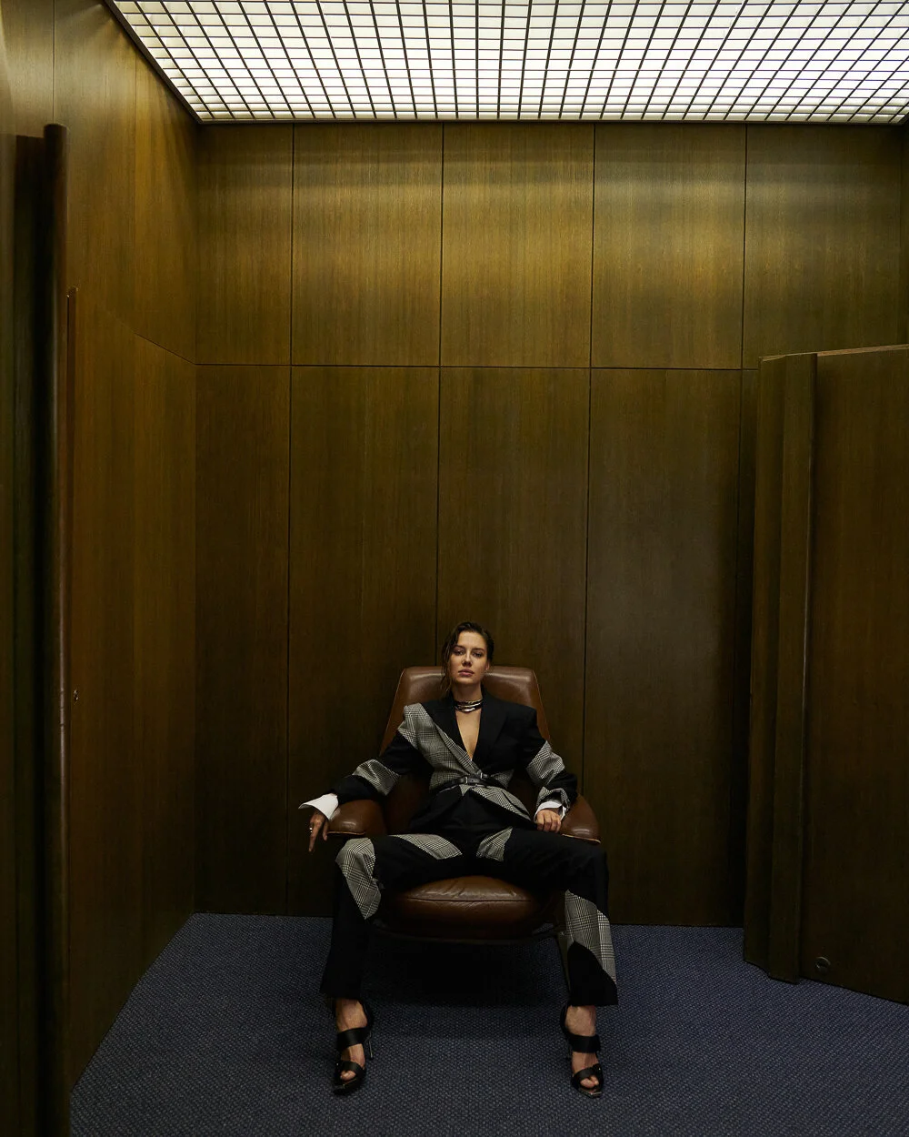 Nico Potur's CEO Style by Andreas Ortner Harper's Bazaar Czech — Anne ...