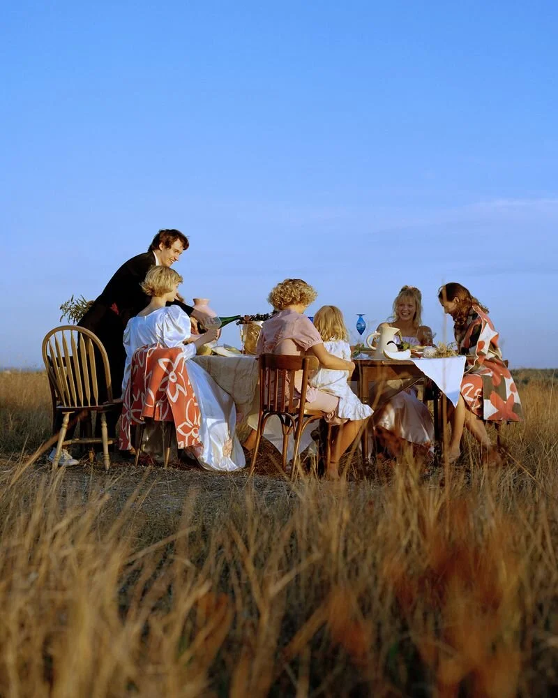 Emmie America Flashes Pasha Harulia in Vogue Ukraine Human Values ...