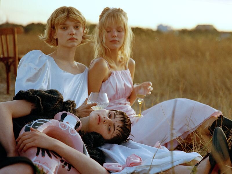 Emmie America Flashes Pasha Harulia in Vogue Ukraine Human Values ...