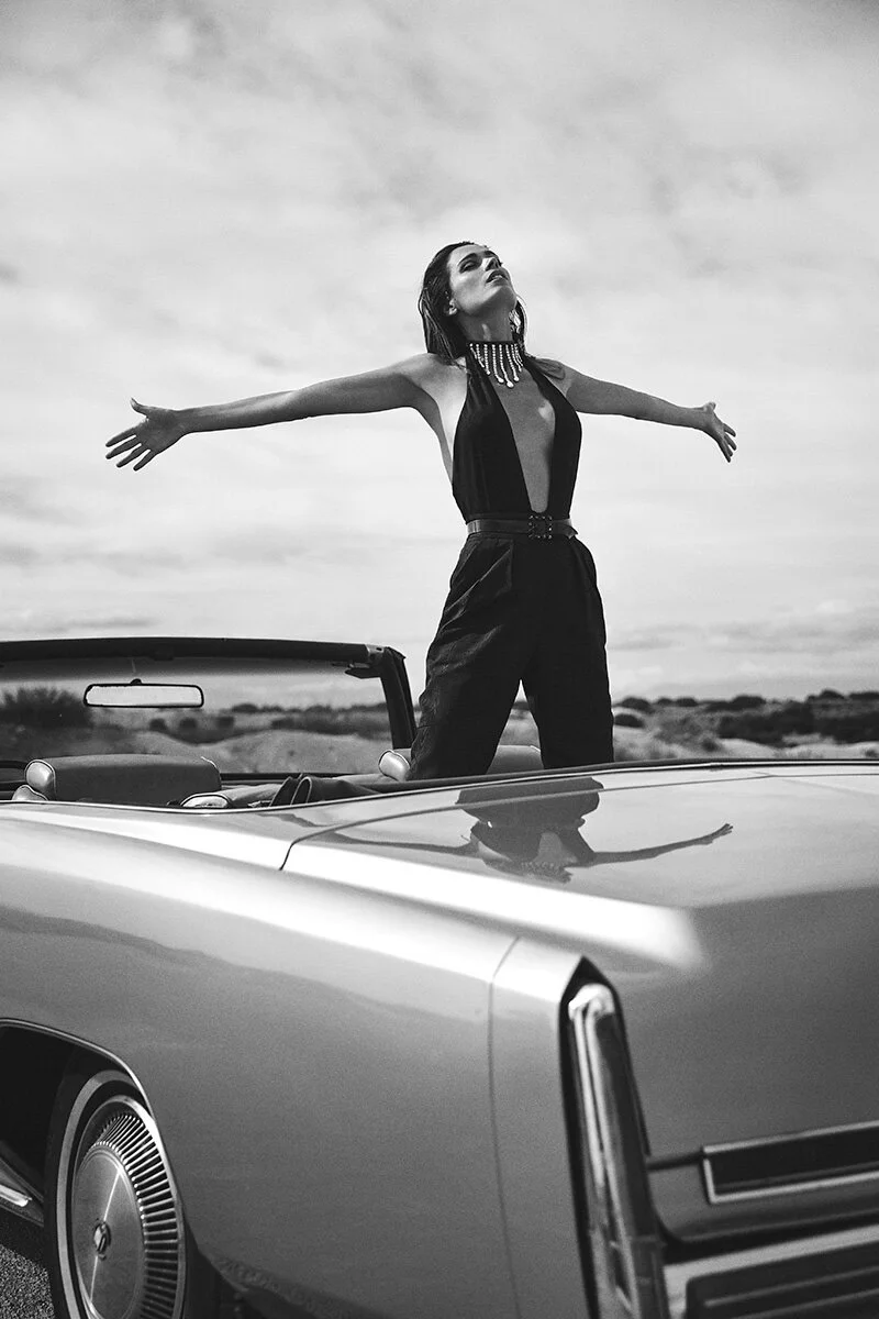 Mar Saura Blisters the Pages of Esquire Mexico November 2020 — Anne of ...