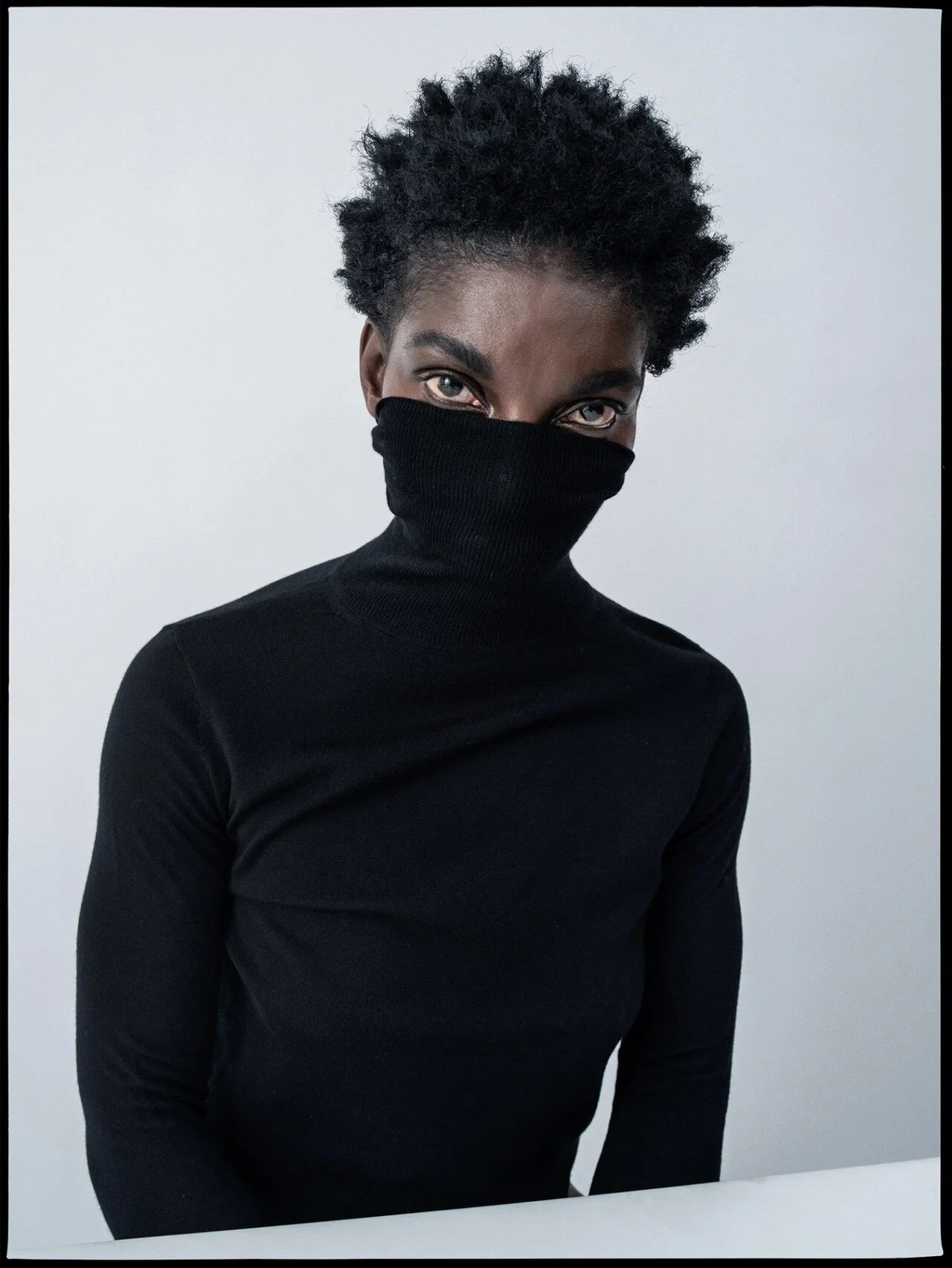 Michaela Coel Covers W Magazine 'The New Originals' November — Anne of ...