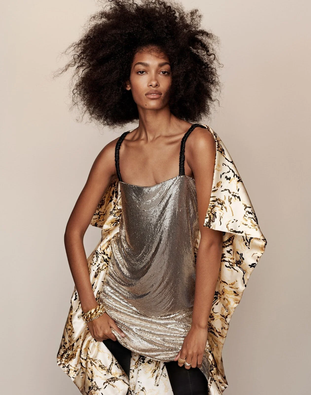 Marlee Bell in Neutral Elegance with Attitude for Unconditional #9 ...