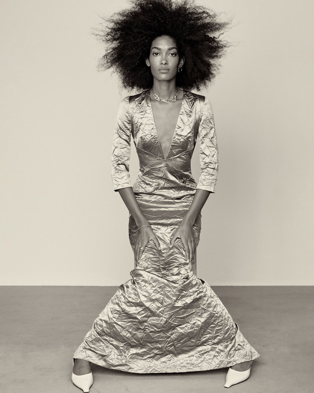 Marlee Bell in Neutral Elegance with Attitude for Unconditional #9 ...