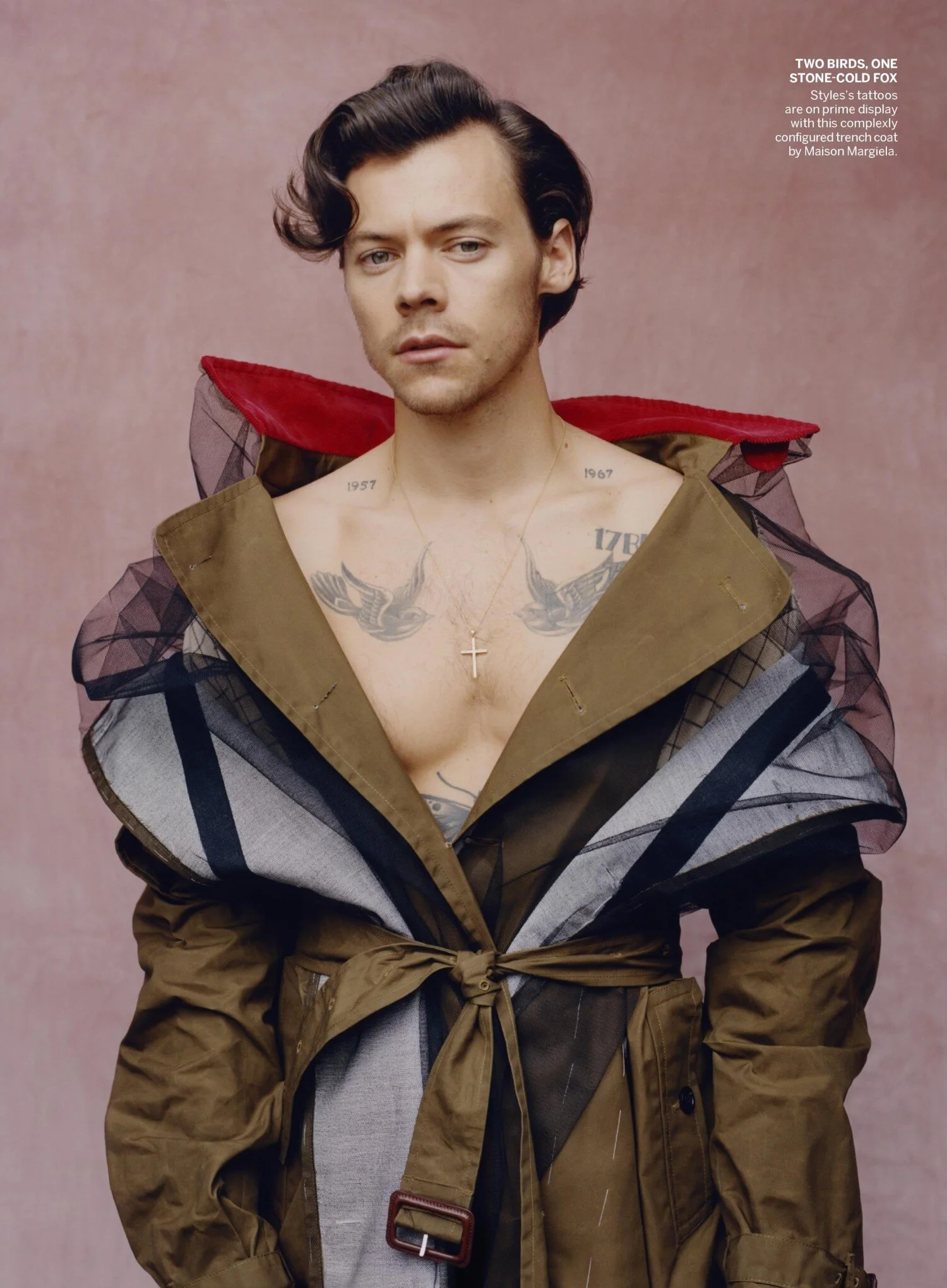 Harry Styles' Tyler Mitchell Cover Generates 40,000 Subscriptions ...