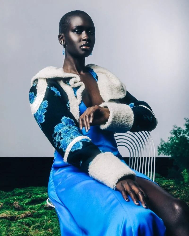 Monica Awuor, Djenice Duarte by Lucas Christiansen Puss Puss — Anne of ...