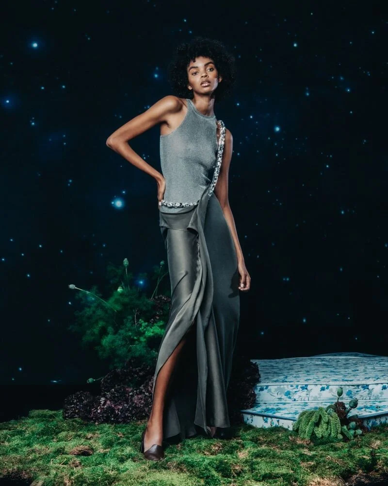 Monica Awuor, Djenice Duarte by Lucas Christiansen Puss Puss — Anne of ...