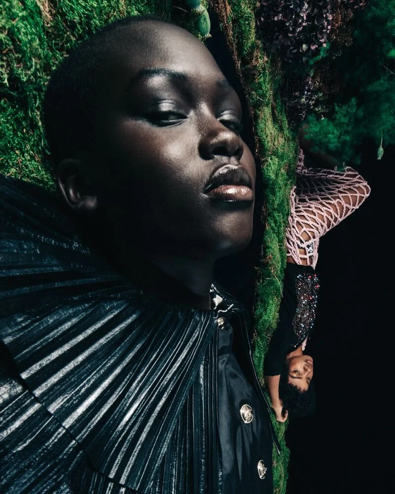 Monica Awuor, Djenice Duarte by Lucas Christiansen Puss Puss — Anne of ...