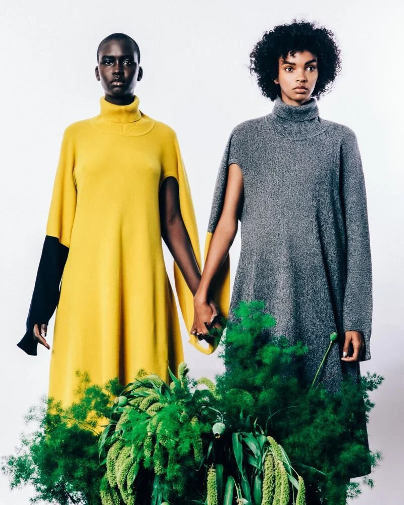 Monica Awuor, Djenice Duarte by Lucas Christiansen Puss Puss — Anne of ...