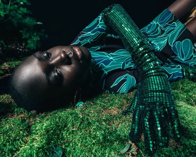 Monica Awuor, Djenice Duarte by Lucas Christiansen Puss Puss — Anne of ...