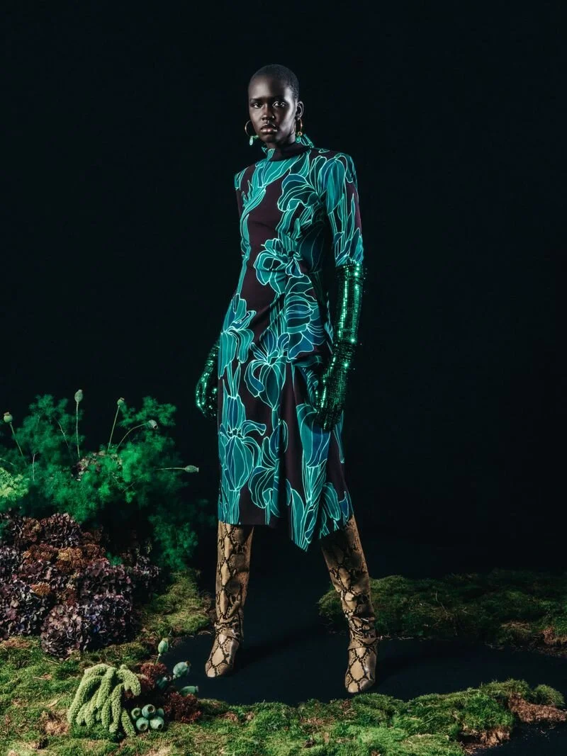 Monica Awuor, Djenice Duarte by Lucas Christiansen Puss Puss — Anne of ...