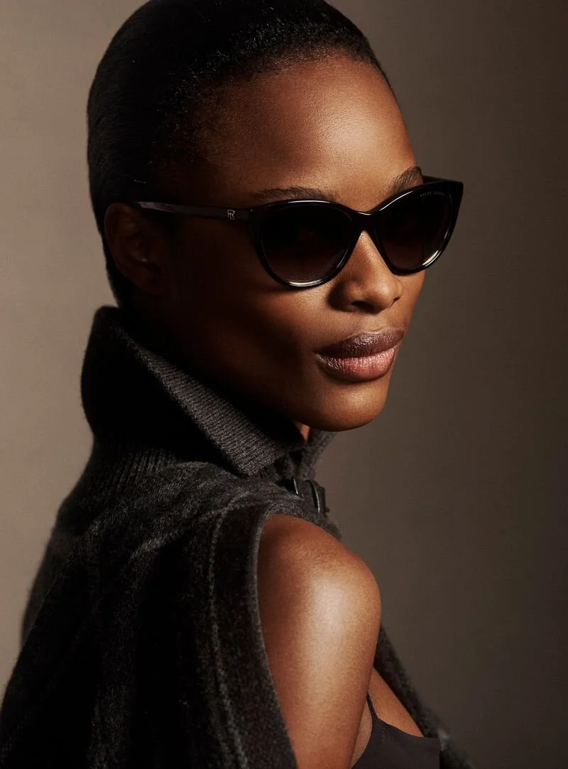 Lachlan Bailey Flashes Julia and Mayowa for Ralph Lauren Holiday — Anne ...