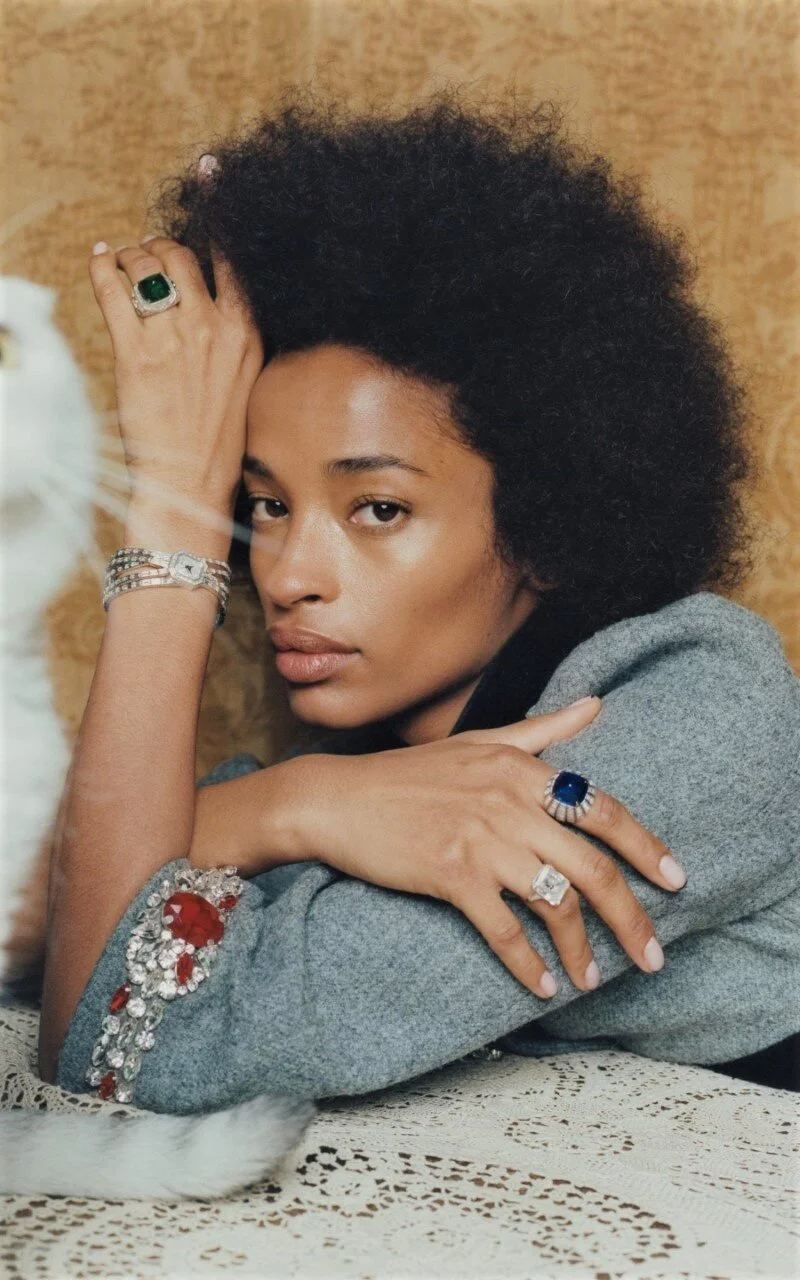 Annie Lai Snaps Fashion, Watches, Jewelry in Telegraph Luxury — Anne of ...