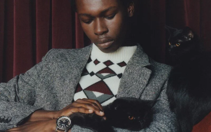 Annie Lai Snaps Fashion, Watches, Jewelry in Telegraph Luxury — Anne of ...